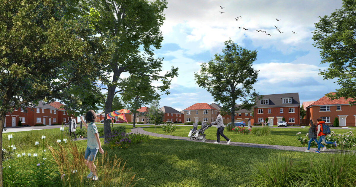 Third Phase of Teesside Development Moves a Step Closer / P+HS Architects